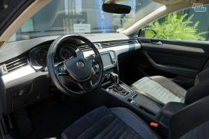 Volkswagen Passat 2016 Marijampole, ar dzinēja tilpumu 2.00 L un nobraukumu 234 tūkst. km par 11950 €, foto 24 vietnē AUTOMOTO.COM.LV