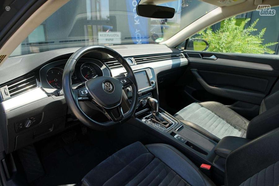 Volkswagen Passat 2016 Marijampole, ar dzinēja tilpumu 2.00 L un nobraukumu 234 tūkst. km par 11950 €, foto 24 vietnē AUTOMOTO.COM.LV