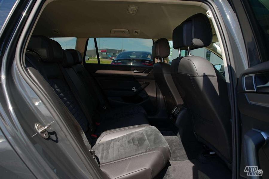 Volkswagen Passat 2016 Marijampole, ar dzinēja tilpumu 2.00 L un nobraukumu 234 tūkst. km par 11950 €, foto 35 vietnē AUTOMOTO.COM.LV