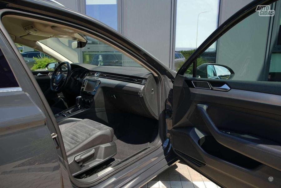 Volkswagen Passat 2016 Marijampole, ar dzinēja tilpumu 2.00 L un nobraukumu 234 tūkst. km par 11950 €, foto 36 vietnē AUTOMOTO.COM.LV