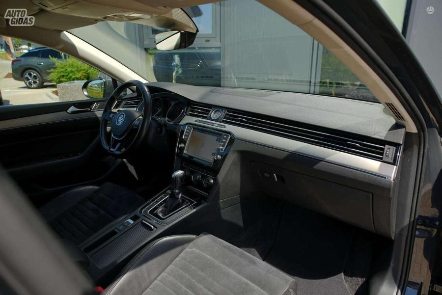 Volkswagen Passat 2016 Marijampole, ar dzinēja tilpumu 2.00 L un nobraukumu 234 tūkst. km par 11950 €, foto 38 vietnē AUTOMOTO.COM.LV