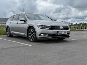 Volkswagen Passat 2016 Tartu, ar dzinēja tilpumu 2.00 L un nobraukumu 323 tūkst. km par 8699 €, foto 7 vietnē AUTOMOTO.COM.LV