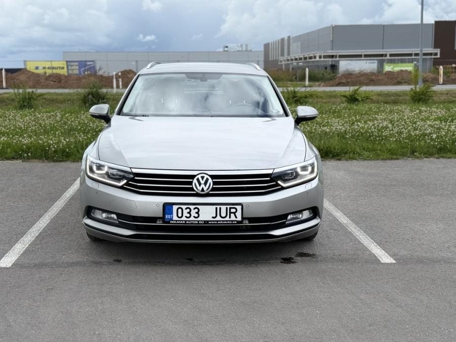Volkswagen Passat 2016 Tartu, ar dzinēja tilpumu 2.00 L un nobraukumu 323 tūkst. km par 8699 €, foto 17 vietnē AUTOMOTO.COM.LV