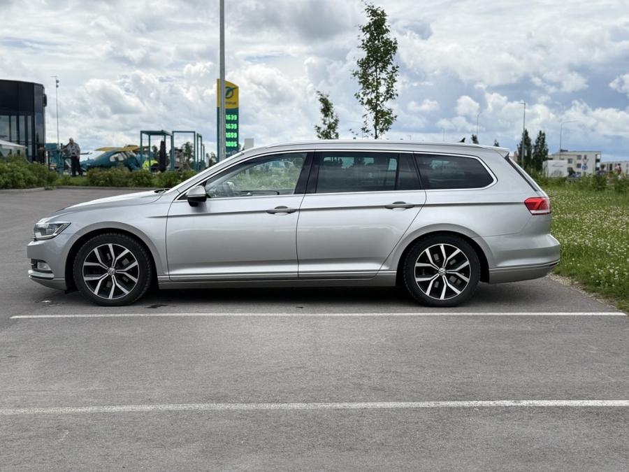 Volkswagen Passat 2016 Tartu, ar dzinēja tilpumu 2.00 L un nobraukumu 323 tūkst. km par 8699 €, foto 18 vietnē AUTOMOTO.COM.LV