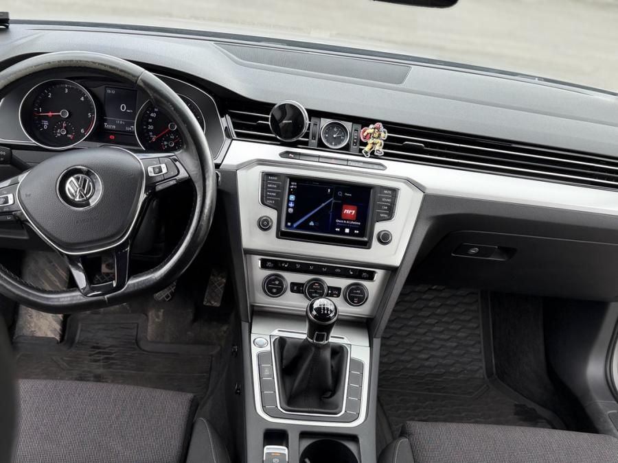 Volkswagen Passat 2016 Tartu, ar dzinēja tilpumu 2.00 L un nobraukumu 323 tūkst. km par 8699 €, foto 23 vietnē AUTOMOTO.COM.LV