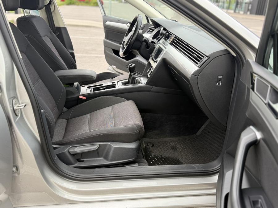Volkswagen Passat 2016 Tartu, ar dzinēja tilpumu 2.00 L un nobraukumu 323 tūkst. km par 8699 €, foto 27 vietnē AUTOMOTO.COM.LV