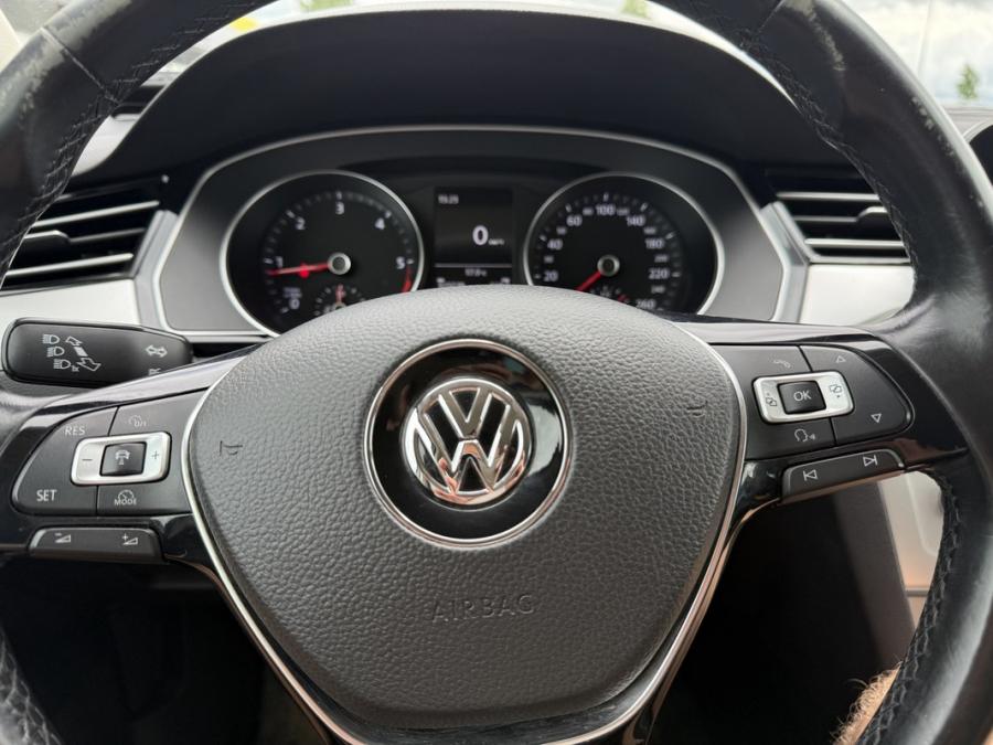Volkswagen Passat 2016 Tartu, ar dzinēja tilpumu 2.00 L un nobraukumu 323 tūkst. km par 8699 €, foto 29 vietnē AUTOMOTO.COM.LV