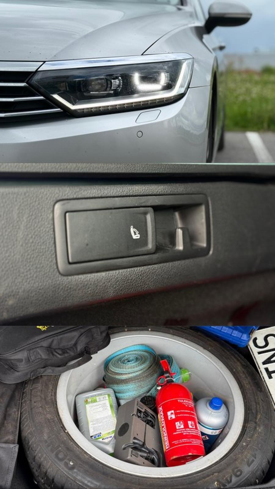 Volkswagen Passat 2016 Tartu, ar dzinēja tilpumu 2.00 L un nobraukumu 323 tūkst. km par 8699 €, foto 31 vietnē AUTOMOTO.COM.LV