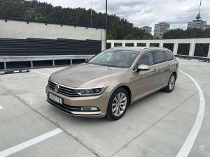 Volkswagen Passat 2016 in Vilnius, with an engine capacity of 1.97 L and mileage of 146 thousand km for 12550 €, photo  on AUTOMOTO.COM.LV