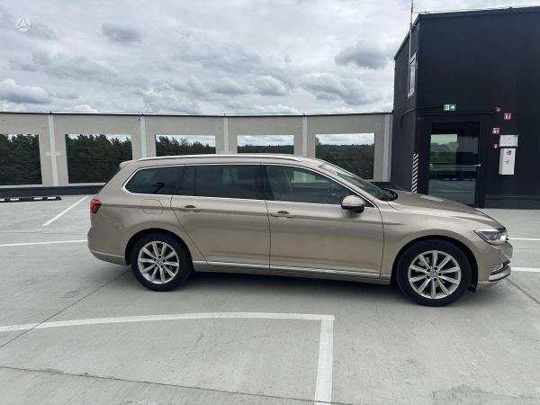 Volkswagen Passat 2016 in Vilnius, with an engine capacity of 1.97 L and mileage of 146 thousand km for 12550 €, photo 4 on AUTOMOTO.COM.LV