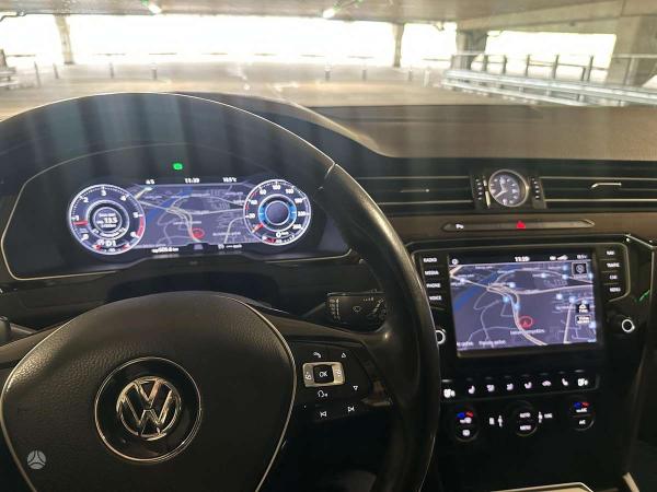 Volkswagen Passat 2016 in Vilnius, with an engine capacity of 1.97 L and mileage of 146 thousand km for 12550 €, photo 7 on AUTOMOTO.COM.LV