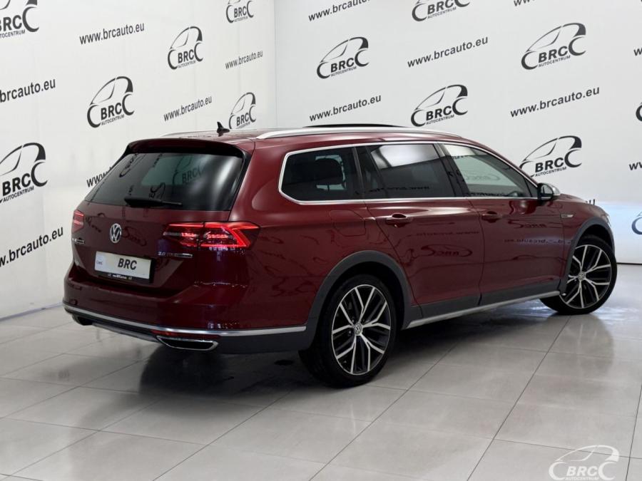 Volkswagen Passat 2016 in Vilnius, with an engine capacity of 1.97 L and mileage of 252 thousand km for 14900 €, photo 3 on AUTOMOTO.COM.LV