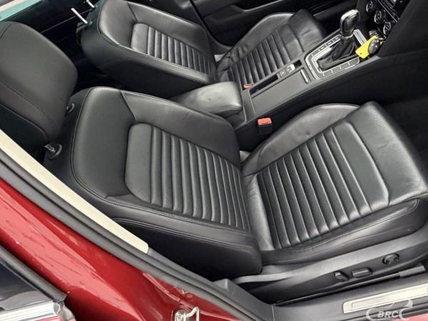 Volkswagen Passat 2016 in Vilnius, with an engine capacity of 1.97 L and mileage of 252 thousand km for 14900 €, photo 5 on AUTOMOTO.COM.LV