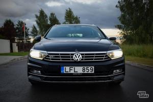 Volkswagen Passat 2016 in Vilnius, with an engine capacity of 2.00 L and mileage of 307 thousand km for 9500 €, photo 3 on AUTOMOTO.COM.LV