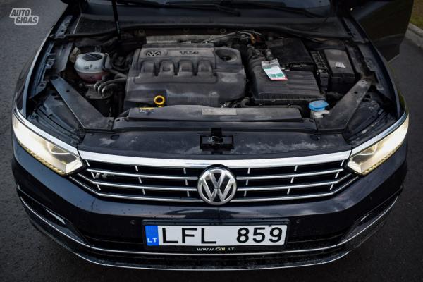 Volkswagen Passat 2016 in Vilnius, with an engine capacity of 2.00 L and mileage of 307 thousand km for 9500 €, photo 5 on AUTOMOTO.COM.LV