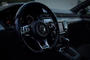 Volkswagen Passat 2016 in Vilnius, with an engine capacity of 2.00 L and mileage of 307 thousand km for 9500 €, photo 10 on AUTOMOTO.COM.LV