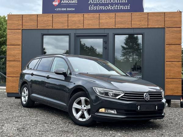 Volkswagen Passat 2016 in Kaunas, with an engine capacity of 1.60 L and mileage of 279 thousand km for 5999 €, photo 1 on AUTOMOTO.COM.LV