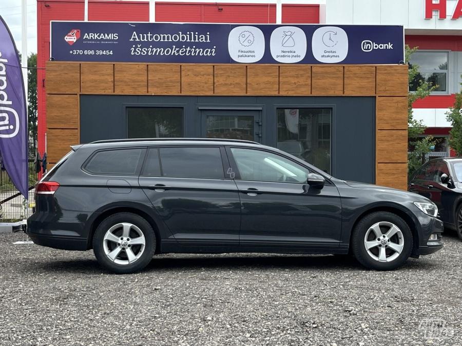 Volkswagen Passat 2016 Kauņa, ar dzinēja tilpumu 1.60 L un nobraukumu 279 tūkst. km par 5999 €, foto 4 vietnē AUTOMOTO.COM.LV