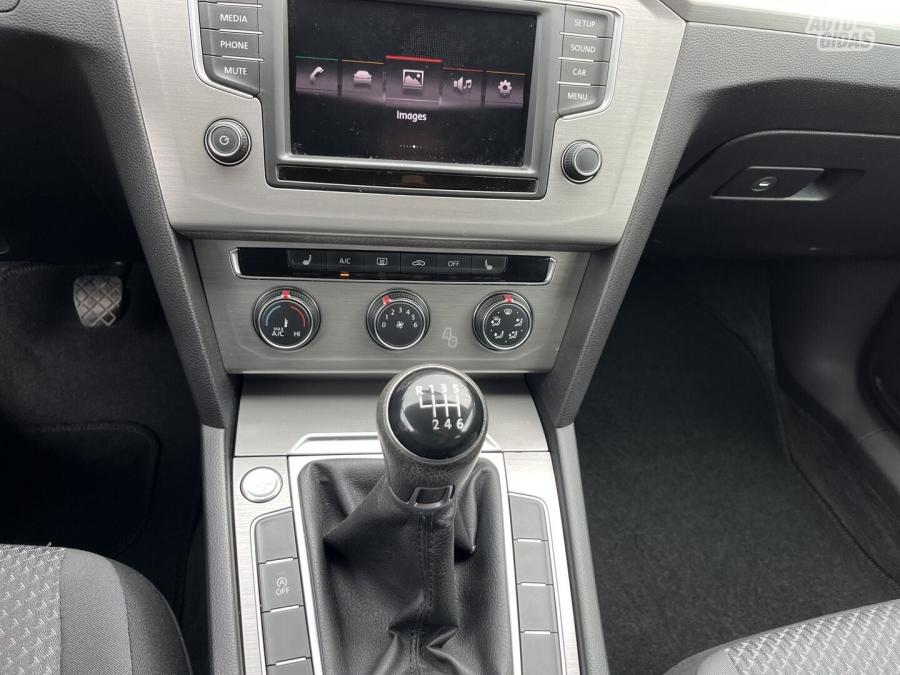 Volkswagen Passat 2016 Kauņa, ar dzinēja tilpumu 1.60 L un nobraukumu 279 tūkst. km par 5999 €, foto 7 vietnē AUTOMOTO.COM.LV