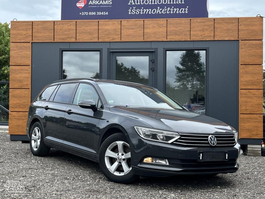 Volkswagen Passat 2016 Kauņa, ar dzinēja tilpumu 1.60 L un nobraukumu 279 tūkst. km par 5999 €, foto 1 vietnē AUTOMOTO.COM.LV