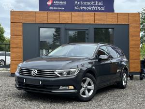 Volkswagen Passat 2016 Kauņa, ar dzinēja tilpumu 1.60 L un nobraukumu 279 tūkst. km par 5999 €, foto 3 vietnē AUTOMOTO.COM.LV