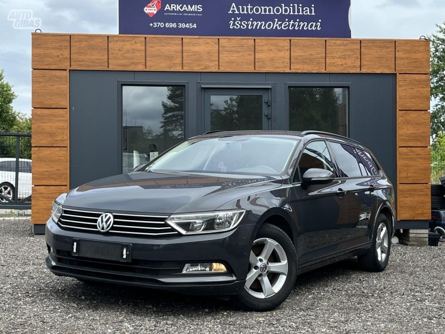 Volkswagen Passat 2016 Kauņa, ar dzinēja tilpumu 1.60 L un nobraukumu 279 tūkst. km par 5999 €, foto 3 vietnē AUTOMOTO.COM.LV