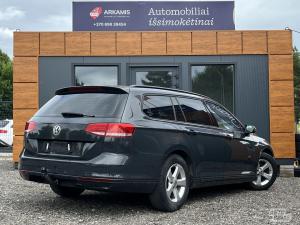 Volkswagen Passat 2016 Kauņa, ar dzinēja tilpumu 1.60 L un nobraukumu 279 tūkst. km par 5999 €, foto 6 vietnē AUTOMOTO.COM.LV
