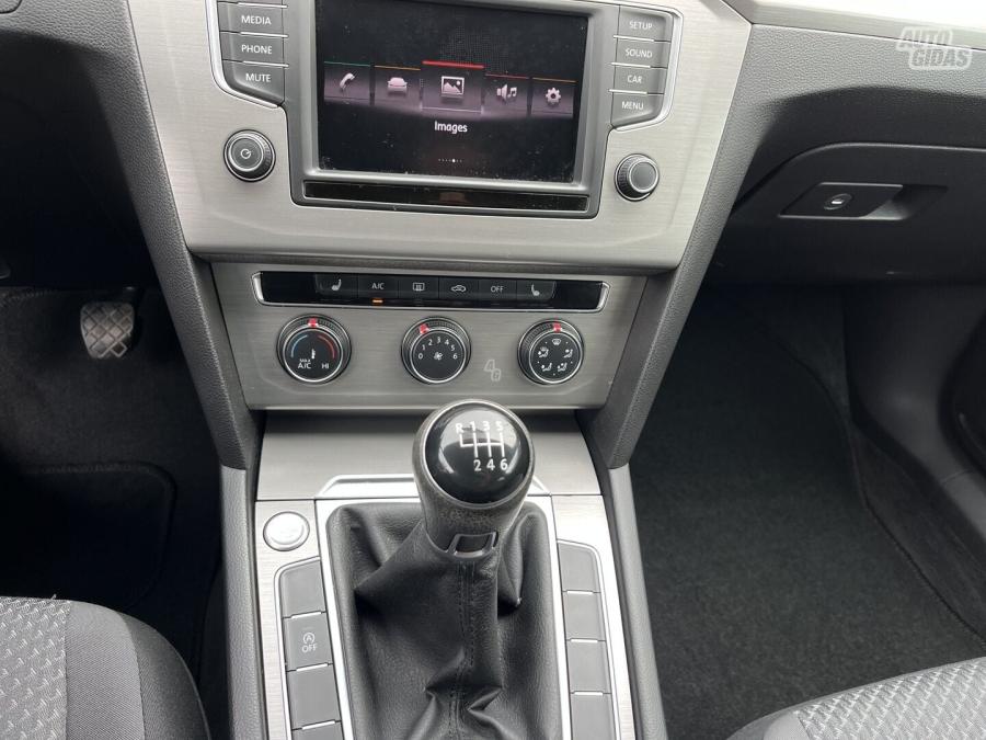 Volkswagen Passat 2016 Kauņa, ar dzinēja tilpumu 1.60 L un nobraukumu 279 tūkst. km par 5999 €, foto 7 vietnē AUTOMOTO.COM.LV