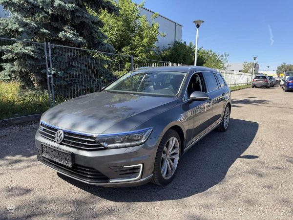 Volkswagen Passat 2016 in Marijampole, with an engine capacity of 1.40 L and mileage of 218 thousand km for 7350 €, photo 1 on AUTOMOTO.COM.LV
