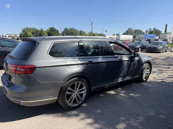Volkswagen Passat 2016 in Marijampole, with an engine capacity of 1.40 L and mileage of 218 thousand km for 7350 €, photo 4 on AUTOMOTO.COM.LV
