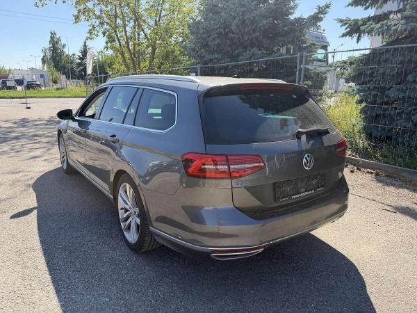 Volkswagen Passat 2016 in Marijampole, with an engine capacity of 1.40 L and mileage of 218 thousand km for 7350 €, photo 6 on AUTOMOTO.COM.LV