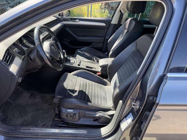 Volkswagen Passat 2016 in Marijampole, with an engine capacity of 1.40 L and mileage of 218 thousand km for 7350 €, photo 8 on AUTOMOTO.COM.LV