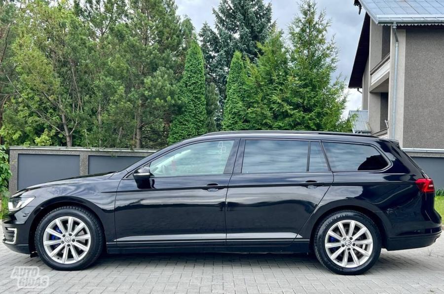 Volkswagen Passat 2016 Panevēža, ar dzinēja tilpumu 1.40 L un nobraukumu 145 tūkst. km par 9400 €, foto 3 vietnē AUTOMOTO.COM.LV