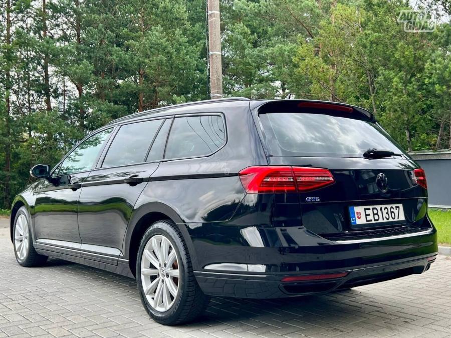 Volkswagen Passat 2016 Panevēža, ar dzinēja tilpumu 1.40 L un nobraukumu 145 tūkst. km par 9400 €, foto 4 vietnē AUTOMOTO.COM.LV