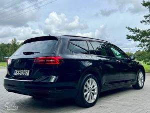 Volkswagen Passat 2016 Panevēža, ar dzinēja tilpumu 1.40 L un nobraukumu 145 tūkst. km par 9400 €, foto 6 vietnē AUTOMOTO.COM.LV