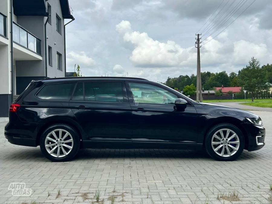 Volkswagen Passat 2016 Panevēža, ar dzinēja tilpumu 1.40 L un nobraukumu 145 tūkst. km par 9400 €, foto 7 vietnē AUTOMOTO.COM.LV