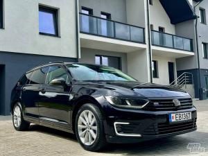 Volkswagen Passat 2016 Panevēža, ar dzinēja tilpumu 1.40 L un nobraukumu 145 tūkst. km par 9400 €, foto 8 vietnē AUTOMOTO.COM.LV
