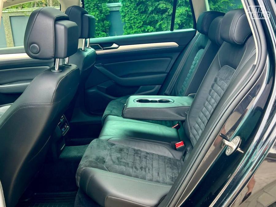 Volkswagen Passat 2016 Panevēža, ar dzinēja tilpumu 1.40 L un nobraukumu 145 tūkst. km par 9400 €, foto 11 vietnē AUTOMOTO.COM.LV