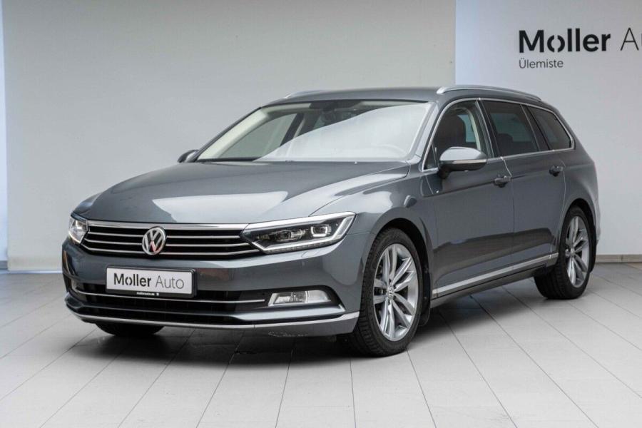 Volkswagen Passat 2016 Peetri, ar dzinēja tilpumu 1.40 L un nobraukumu 98 tūkst. km par 14950 €, foto 1 vietnē AUTOMOTO.COM.LV