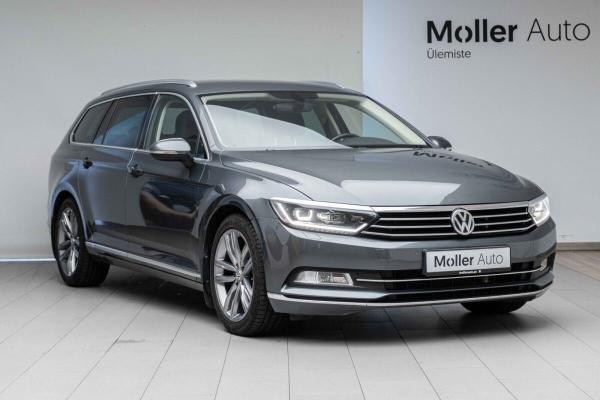 Volkswagen Passat 2016 Peetri, ar dzinēja tilpumu 1.40 L un nobraukumu 98 tūkst. km par 14950 €, foto 3 vietnē AUTOMOTO.COM.LV