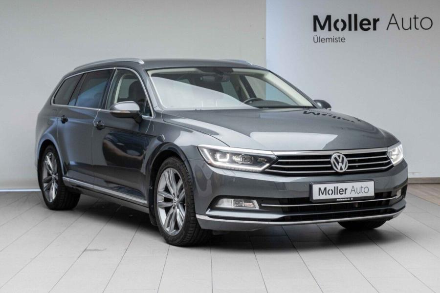 Volkswagen Passat 2016 Peetri, ar dzinēja tilpumu 1.40 L un nobraukumu 98 tūkst. km par 14950 €, foto 3 vietnē AUTOMOTO.COM.LV
