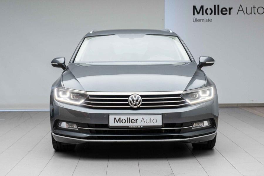 Volkswagen Passat 2016 Peetri, ar dzinēja tilpumu 1.40 L un nobraukumu 98 tūkst. km par 14950 €, foto 4 vietnē AUTOMOTO.COM.LV