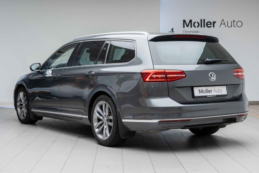 Volkswagen Passat 2016 Peetri, ar dzinēja tilpumu 1.40 L un nobraukumu 98 tūkst. km par 14950 €, foto 5 vietnē AUTOMOTO.COM.LV