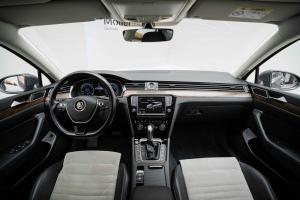 Volkswagen Passat 2016 Peetri, ar dzinēja tilpumu 1.40 L un nobraukumu 98 tūkst. km par 14950 €, foto 8 vietnē AUTOMOTO.COM.LV