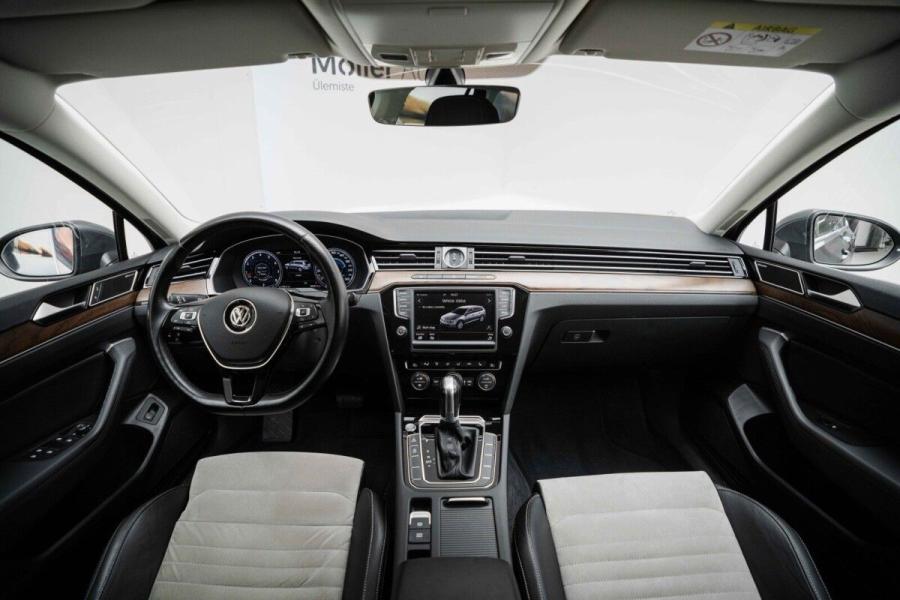 Volkswagen Passat 2016 Peetri, ar dzinēja tilpumu 1.40 L un nobraukumu 98 tūkst. km par 14950 €, foto 8 vietnē AUTOMOTO.COM.LV