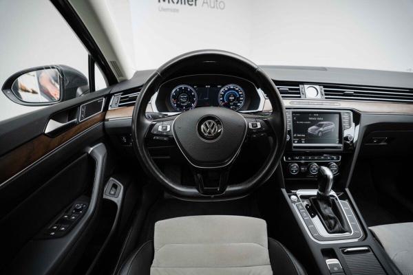 Volkswagen Passat 2016 Peetri, ar dzinēja tilpumu 1.40 L un nobraukumu 98 tūkst. km par 14950 €, foto 9 vietnē AUTOMOTO.COM.LV