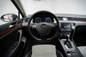 Volkswagen Passat 2016 Peetri, ar dzinēja tilpumu 1.40 L un nobraukumu 98 tūkst. km par 14950 €, foto 9 vietnē AUTOMOTO.COM.LV