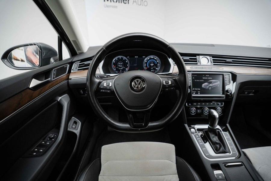 Volkswagen Passat 2016 Peetri, ar dzinēja tilpumu 1.40 L un nobraukumu 98 tūkst. km par 14950 €, foto 9 vietnē AUTOMOTO.COM.LV