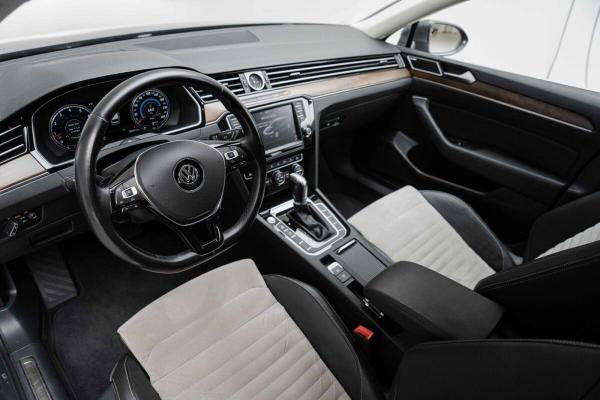 Volkswagen Passat 2016 Peetri, ar dzinēja tilpumu 1.40 L un nobraukumu 98 tūkst. km par 14950 €, foto 10 vietnē AUTOMOTO.COM.LV