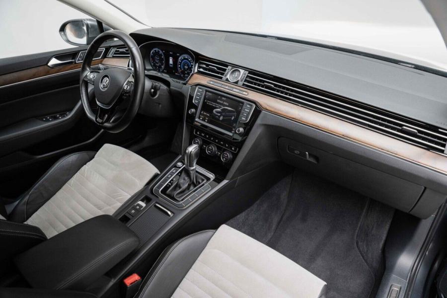 Volkswagen Passat 2016 Peetri, ar dzinēja tilpumu 1.40 L un nobraukumu 98 tūkst. km par 14950 €, foto 11 vietnē AUTOMOTO.COM.LV